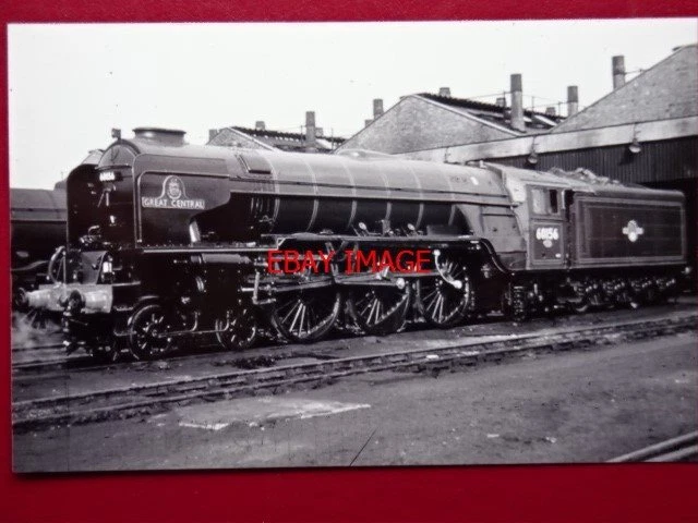 PHOTO LNER Class A1 Loco No 60156 Great Central £3.00 - PicClick UK