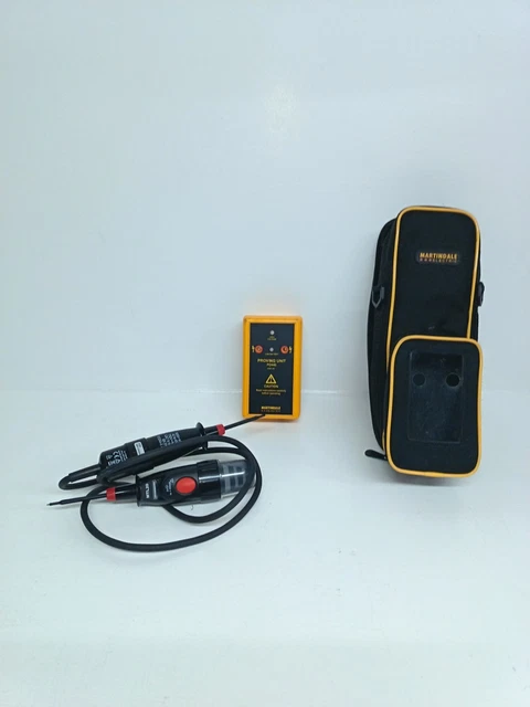 MARTINDALE PROVING UNIT PD440 And Drummond MTL20 Tester £63.09 ...