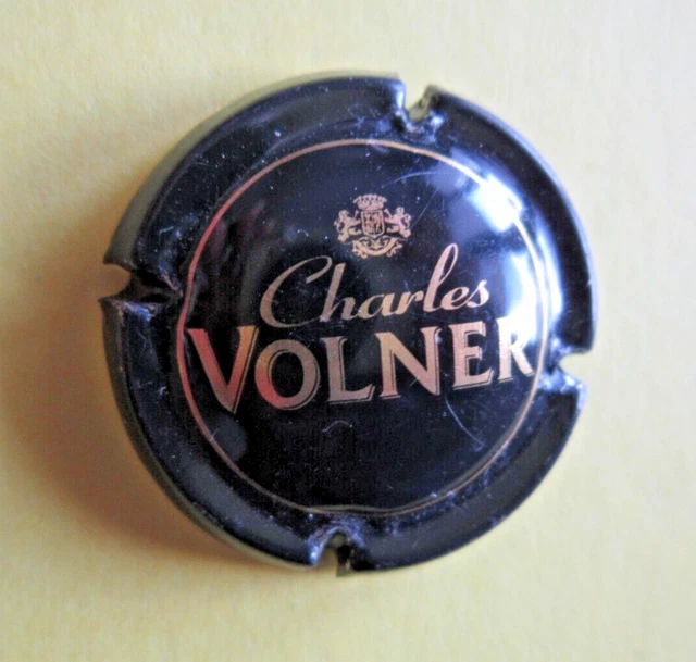 CAPSULE DE MOUSSEUX CHARLES VOLNER n° 7 EUR 1,10 - PicClick FR