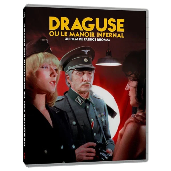 DRAGUSE OU LE Manoir Infernal Blu Ray Et Bonus Neuf Sous Cellophane EUR ...