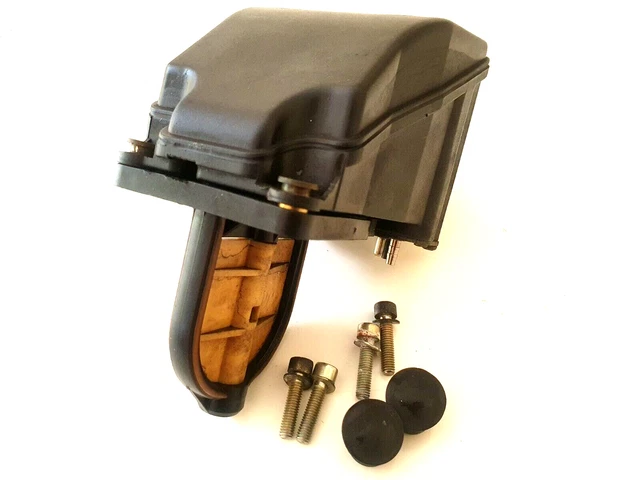 MERCEDES W124 R129 Air Intake Resonance Valve - M104 280 320 Engines £ ...