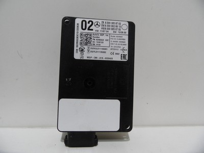 MERCEDES W212 W218 W205 W222 W217 radar sensor for distronic blind spot ...