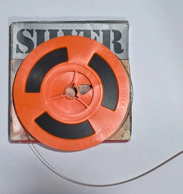 RARE - VINTAGE SUPER 8MM COLOUR CINE GLAMOUR FILM - 1970s £20.00 ...