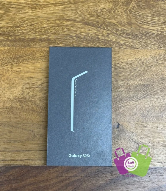 SAMSUNG GALAXY S25+ PLUS (2025) -512GB -Navy (Mitternacht)-NEU / OVP ...
