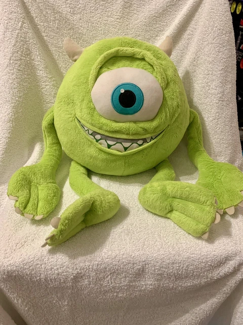MONSTERS INC. MIKE Plush Toy 18" £9.99 - PicClick UK
