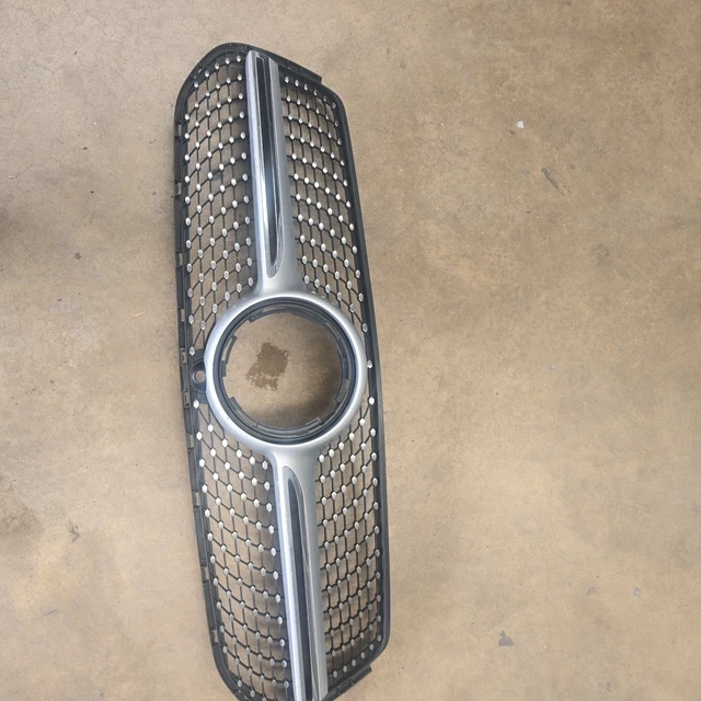 GENUINE MERCEDES BENZ Gle W167 2019+ Front Grille / A1678886000 ...