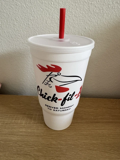 NEW CHICK FIL A Collectible Cup Doodle Classic Cup 1st In The Series ...