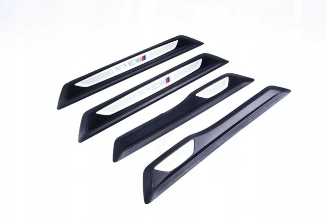 BMW M3 F80 Cs F30 Input Moldings Front Rear Moldings Set 4 Pcs £156.05 ...
