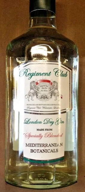 JETZT AUCH SEX!6X700ML London Dry Gin ehemaligeZollbeschlag best ...