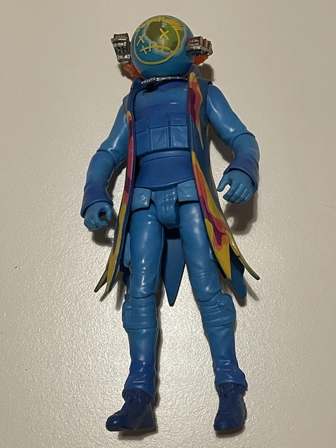 TRAVIS SCOTT X Fortnite Figur Astro Jack Epicgames EUR 30,00 - PicClick DE