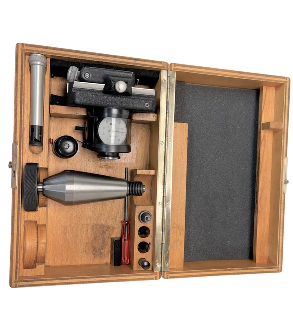 CENTRICATOR DECKEL SK40 S20x2 Zentriermikroskop RHV19798 EUR 999,90 ...