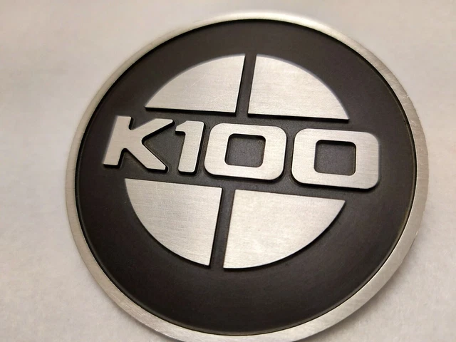 EMBLEMA STEMMA LOGO Bmw 70Mm K100 EUR 70,00 - PicClick FR
