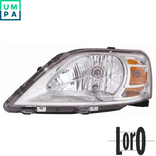 PHARE POUR DACIA LOGAN/Pickup/MCV/EXPRESS K7J 710 1,4 L K7M800/718/710 ...