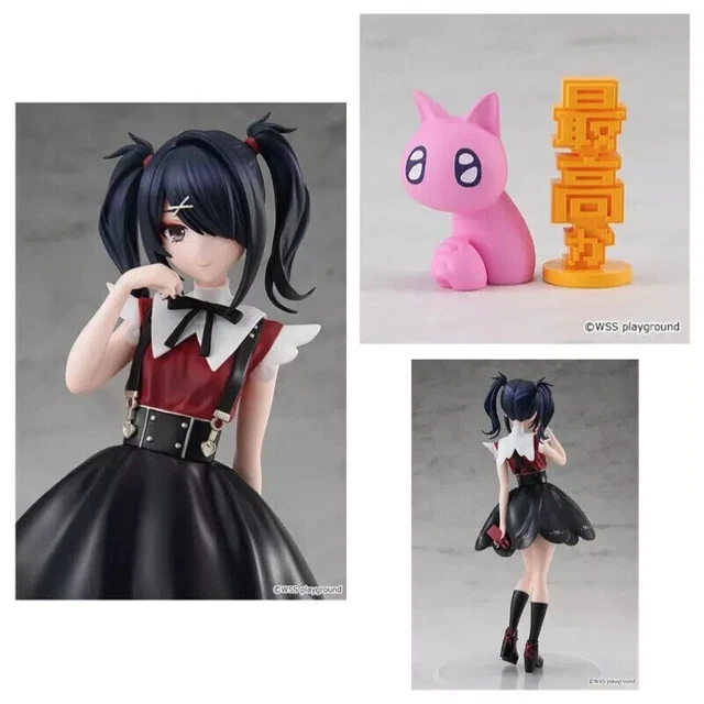 POP UP PARADE NEEDY STREAMER OVERLOAD Ame Figure & Bonus Cat & Mini ...