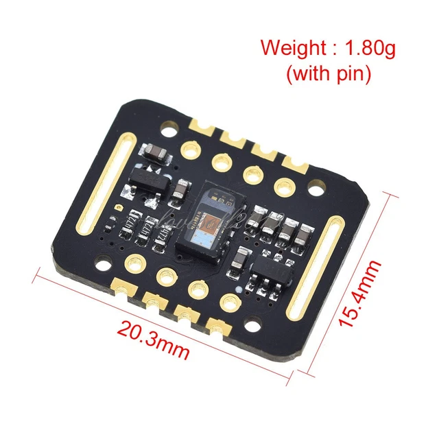 1PCS HEART RATE Blood Oxygen Sensor MAX30102 Module Puls Detection ...