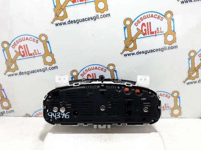 TABLEAU DE BORD compteur pour KIA CEED FASTBACK 1.6 CRDI 115 2006 94376 ...