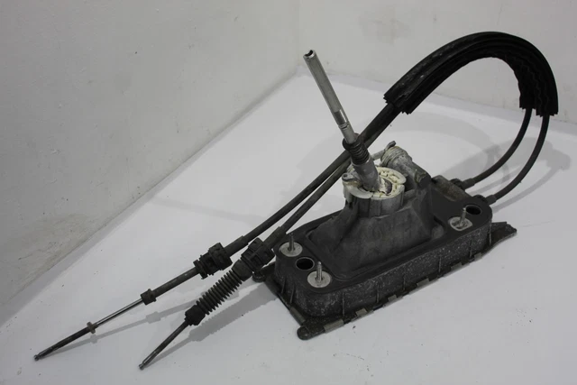 VW GOLF MK6 5 Speed Gear Selector Mechanism Lever Linkage 1K0711049CE £ ...