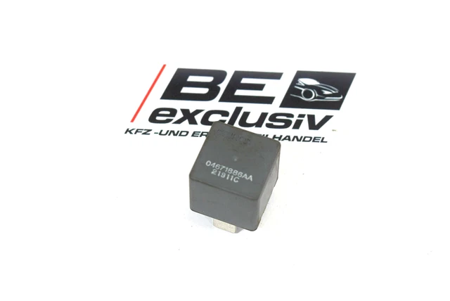 JEEP GRAND CHEROKEE WK2 Relais de Contact 21911C Relais 04671886AA EUR ...