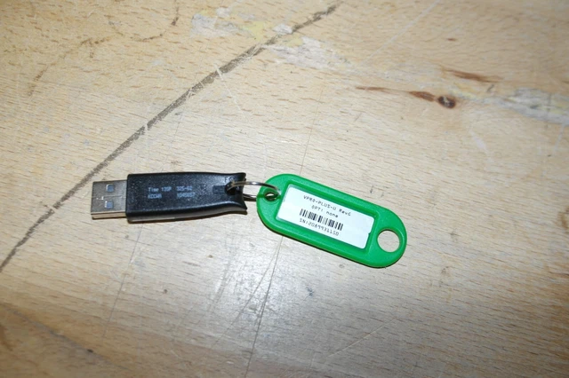 VPRO-PLUS-U VISIONPRO PLUS rev g license dongle/COGNEX VisionPro series ...