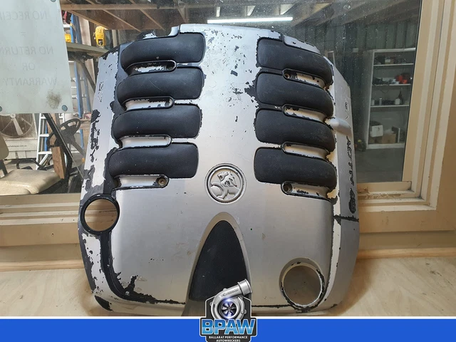 HOLDEN LS1 VT VX VY engine cover $66.00 - PicClick AU