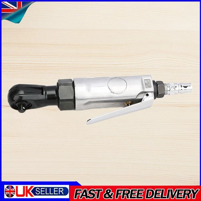 HEAVY PNEUMATIC TRIGGER Right Angle Pneumatic Ratchet Wrench Small Wind ...
