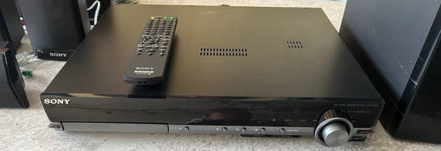 SONY DAV-DZ 280 - DVD Home Theatre System 5.1 mit UKW Radio - Gut ...