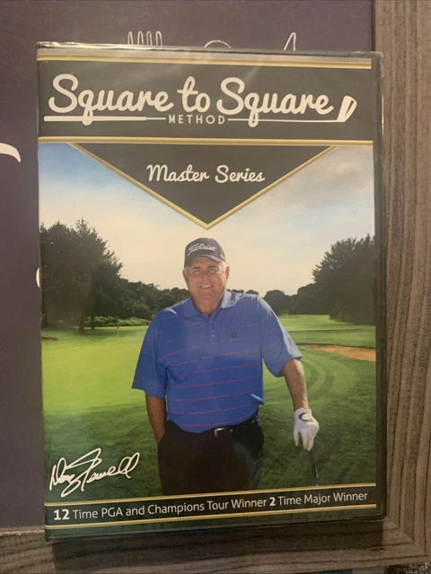 SQUARE TO SQUARE Master Series DVD Doug Tewell BRAND NEW SEALED. £10.00 ...