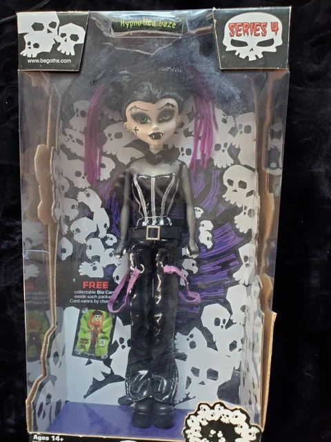 BLEEDING EDGE BEGOTHS Series 4 Hypnotica Gaze Variant New In Box £47.52 ...