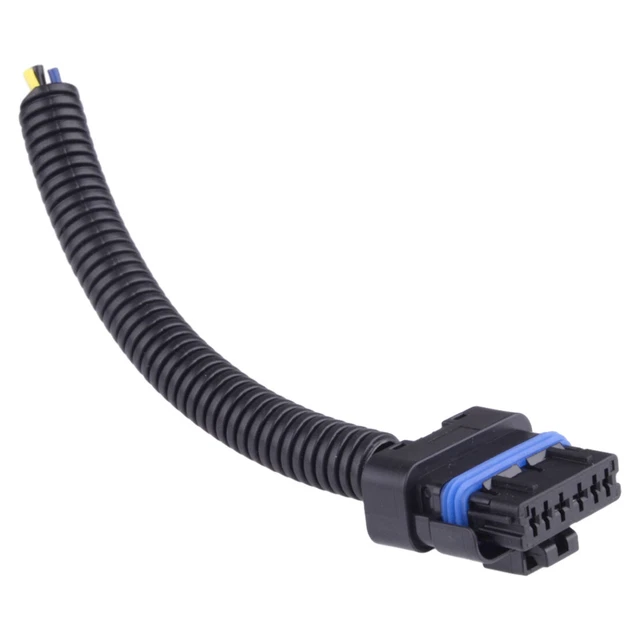 6 PIN FUEL Pump Wiring Connector Plug Fit For Land Rover Range Rover ...