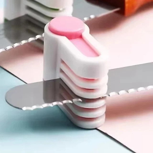 BREAD DIVIDER SERRATED Divider Toast Slicer A K2A71933 £5.14 - PicClick UK