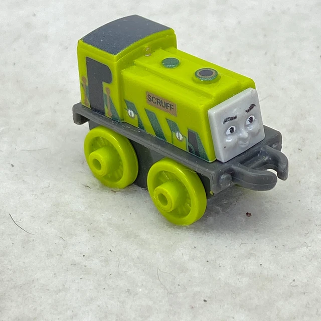 THOMAS AND FRIENDS Minis Scruff 2014 EUR 5,56 - PicClick FR