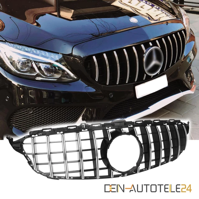 Mercedes C Klasse Kuhlergrill