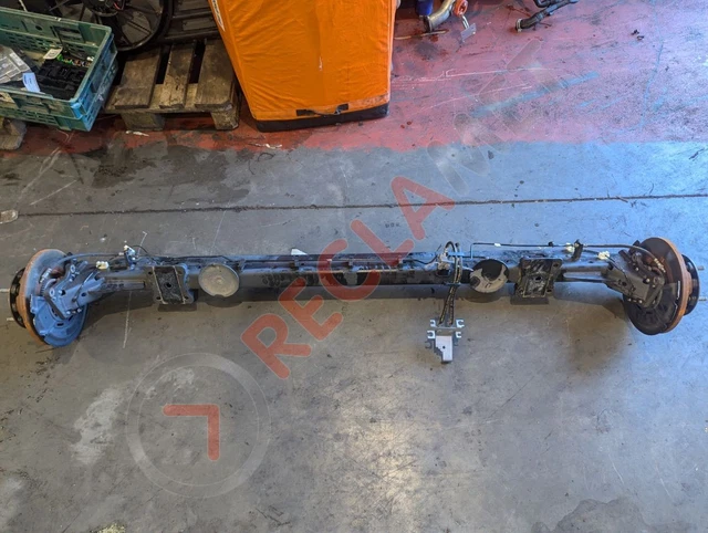 FORD TRANSIT TRAIL Excel 690 L Rear Axle 2479051 £499.99 - PicClick UK