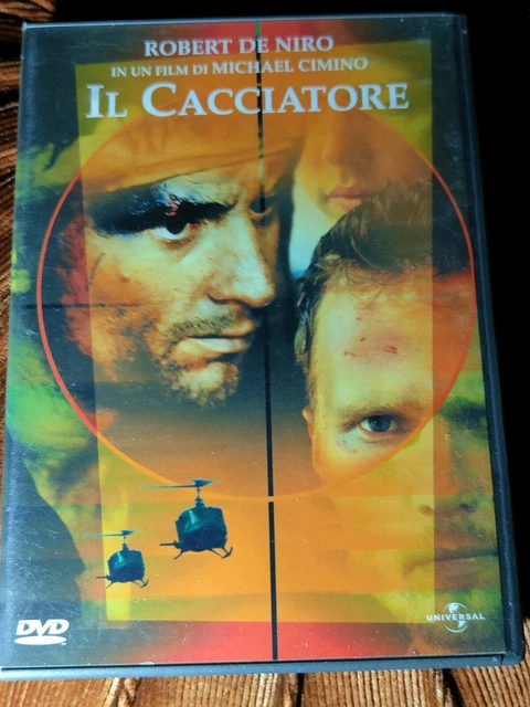 IL CACCIATORE - Michael Cimino - Robert De Niro - DVD - PERFETTO! Film ...