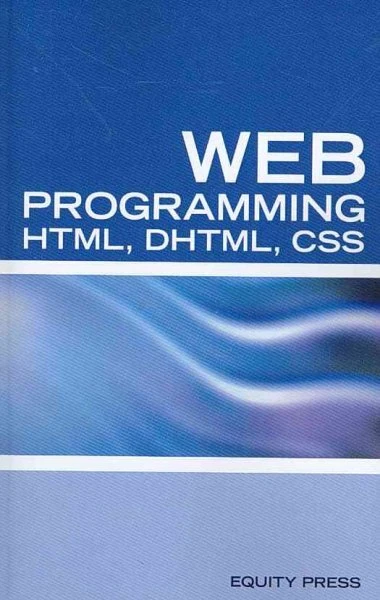 HTML, CSS, AND DHTML Frequently Asked Questions : Web Programming ...