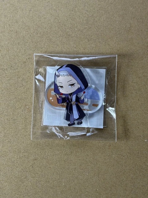 SUPPORTO ACRILICO SUPER Kaguya-hime Komazawa Ikazuchi Limited Round One ...