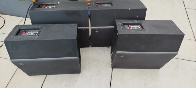 JBL 8330 CINEMA surround speakers £104.72 - PicClick UK