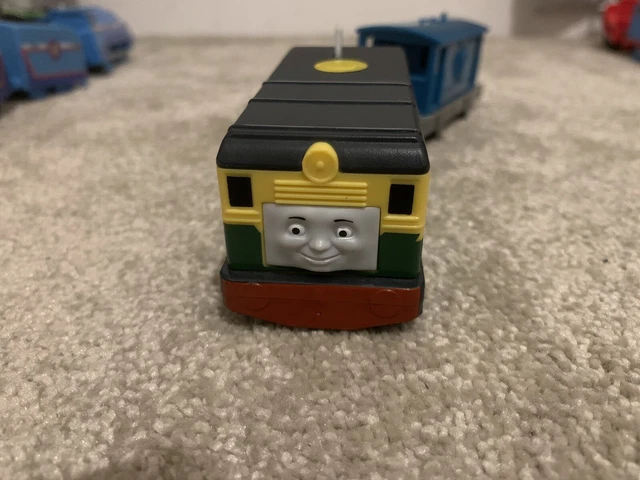 THOMAS THE TANK engine trackmaster trains Philip £11.99 - PicClick UK