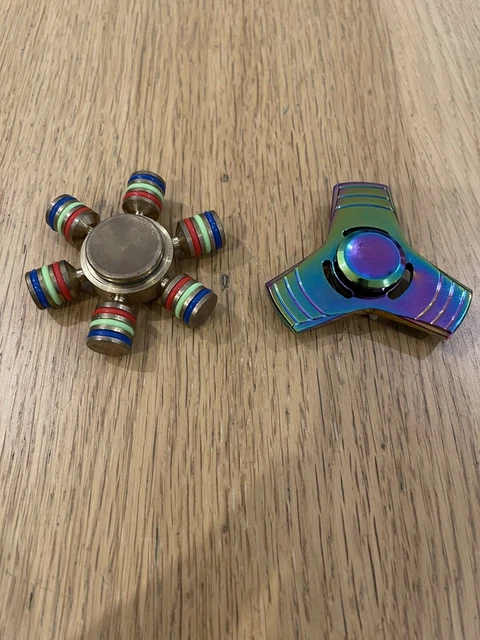 FIDGET SPINNERS £5.00 - PicClick UK