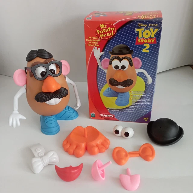 MR POTATO HEAD Toy Story 2 In Box Rare Playskool Disney Pixar £19.99 ...