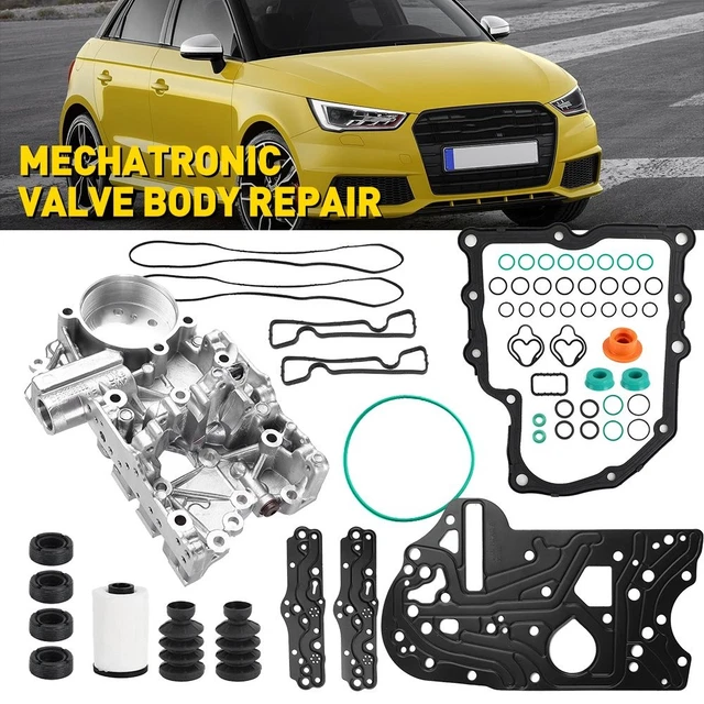 GEARBOX MECHATRONIC OVERHAUL Kit For Skoda Octavia Yeti 0AM325025D 2004 ...