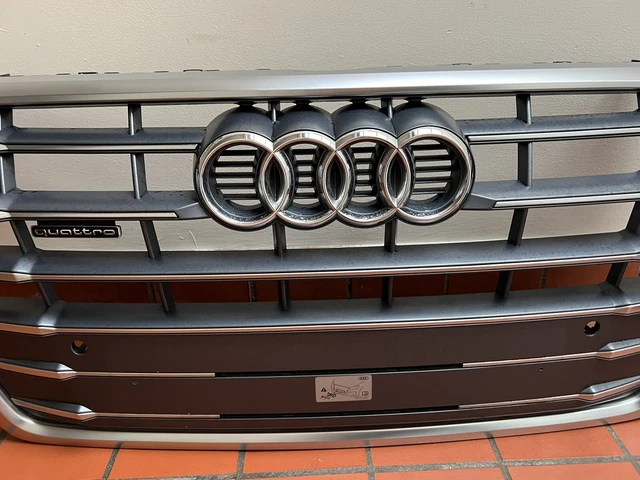 GENUINE AUDI Q5 Sq5 2015-2019 Front Grill £179.00 - PicClick UK