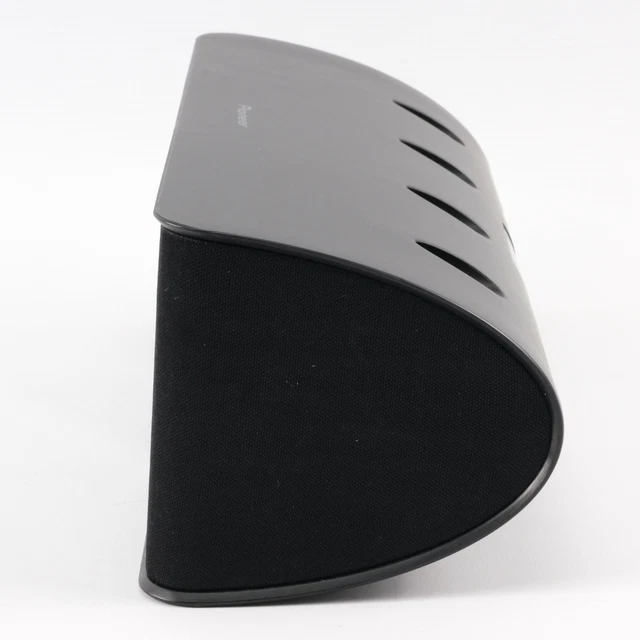 PIONEER S-11 FRONT Mini Compact CENTRE Speaker- Gloss Black | Compact ...