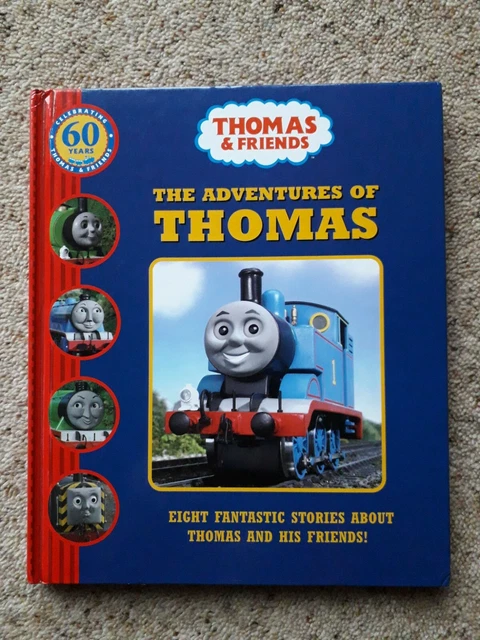 THOMAS & FRIENDS - The Adventure Of Thomas - 8 Stories. Dean. £1.50 ...