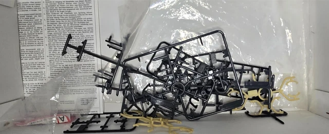 TAMIYA 1/10 1996 Audi A4 STW 58182 TA-03F RARE Chassis VINTAGE With Box ...