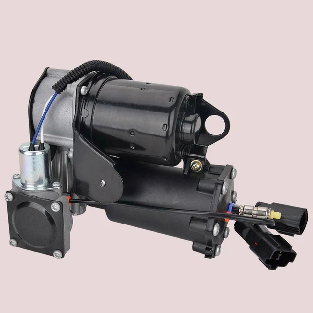 LAND ROVER DISCOVERY 3 Hitachi Suspension air Compressor Pump &Relay ...