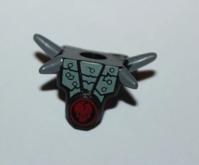 LEGO NINJAGO MINIFIG Armor Breastplate ref 93056pb01 set 2114 2259 EUR ...
