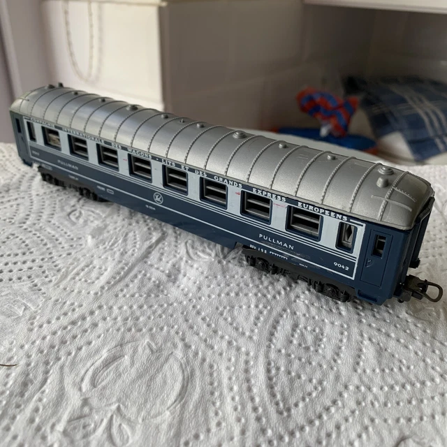 LIMA HO GAUGE Blue Pullman Coach £2.99 - PicClick UK