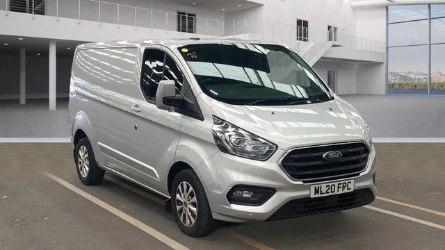 2020 FORD TRANSIT Custom 2.0 300 EcoBlue Limited L1 H1 Euro 6 (s/s) 5dr ...