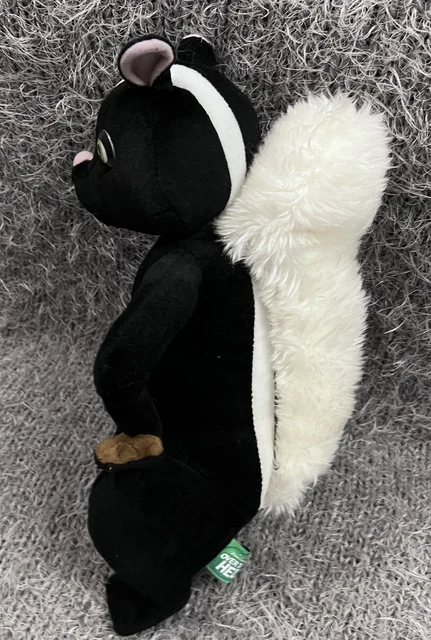 OVER THE HEDGE Stella Skunk Soft Toy Plush Dreamworks 2006 Movie 15 ...